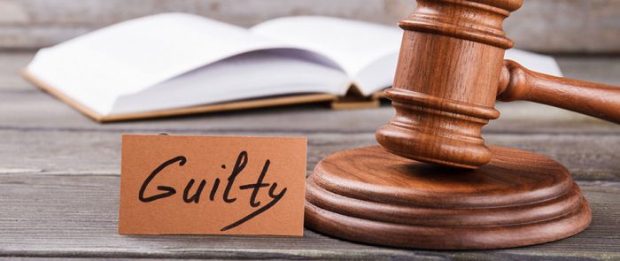 El derecho de presunción de inocencia - Lucas Franco Abogados